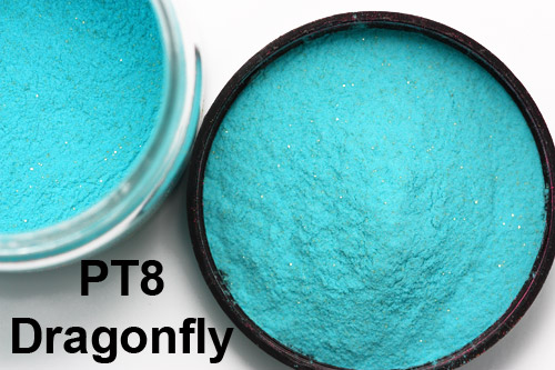 Jig Color Chart - Pro-Tec Powder Paint at Simply Crappie.com...Your one ...